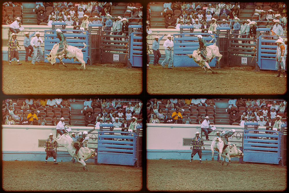 Red Dirt Rodeo – Featuring Cowboys of Color