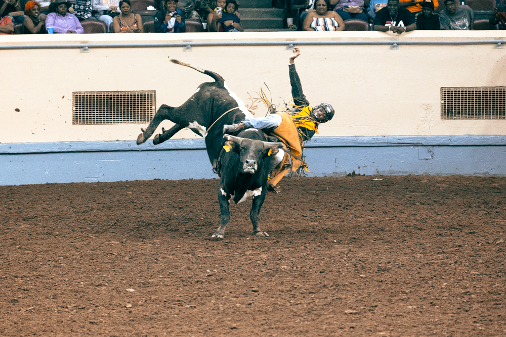 Red Dirt Rodeo – Featuring Cowboys of Color