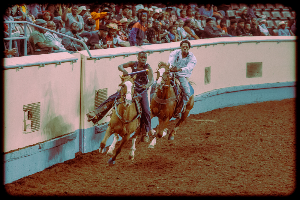 THE PONY EXPRESS – Red Dirt Rodeo