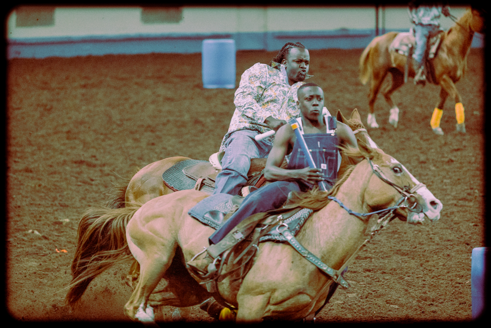 Red Dirt Rodeo – Featuring Cowboys of Color