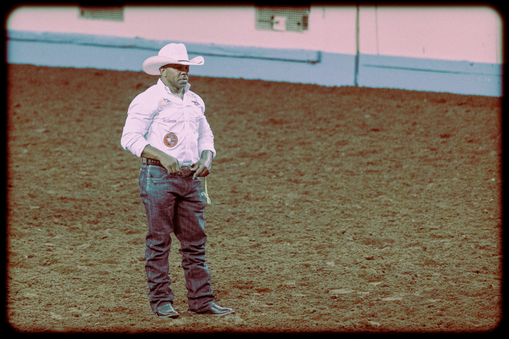 Red Dirt Rodeo – Featuring Cowboys of Color