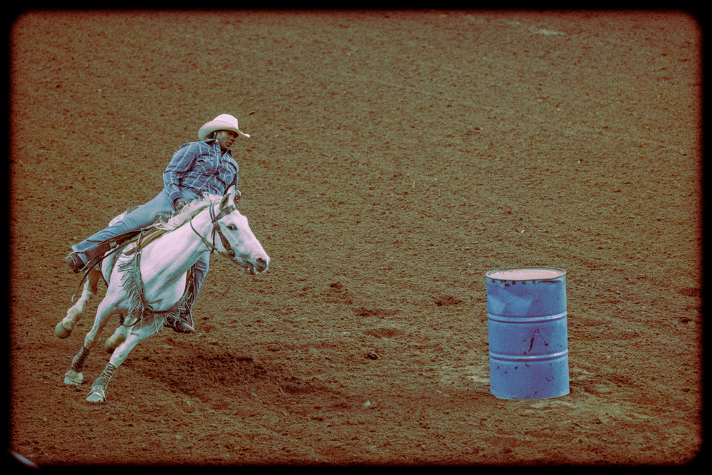 Red Dirt Rodeo – Featuring Cowboys of Color