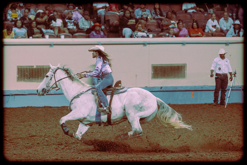 Red Dirt Rodeo – Featuring Cowboys of Color