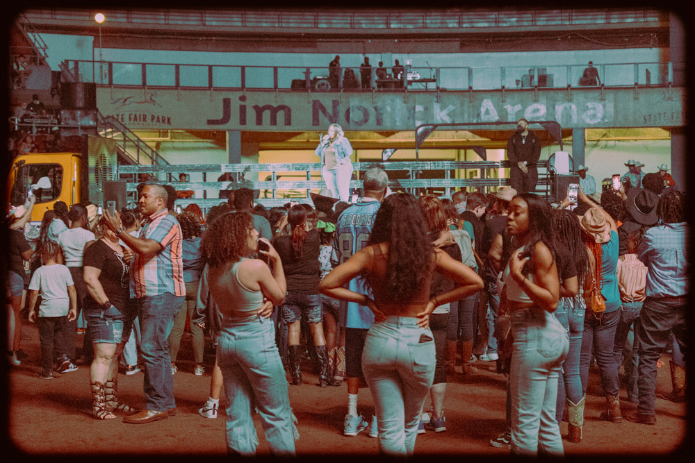 Red Dirt Rodeo – Featuring Cowboys of Color