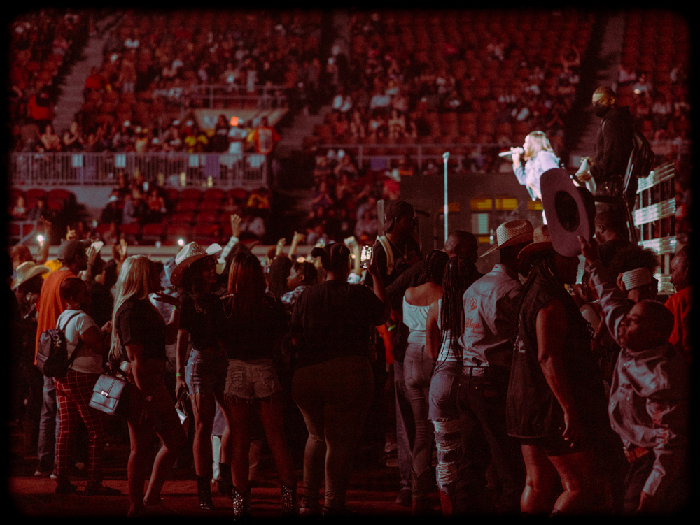 Red Dirt Rodeo – Featuring Cowboys of Color
