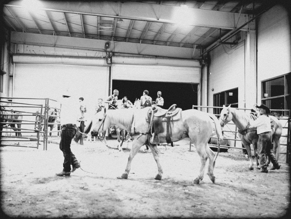 Red Dirt Rodeo – Featuring Cowboys of Color